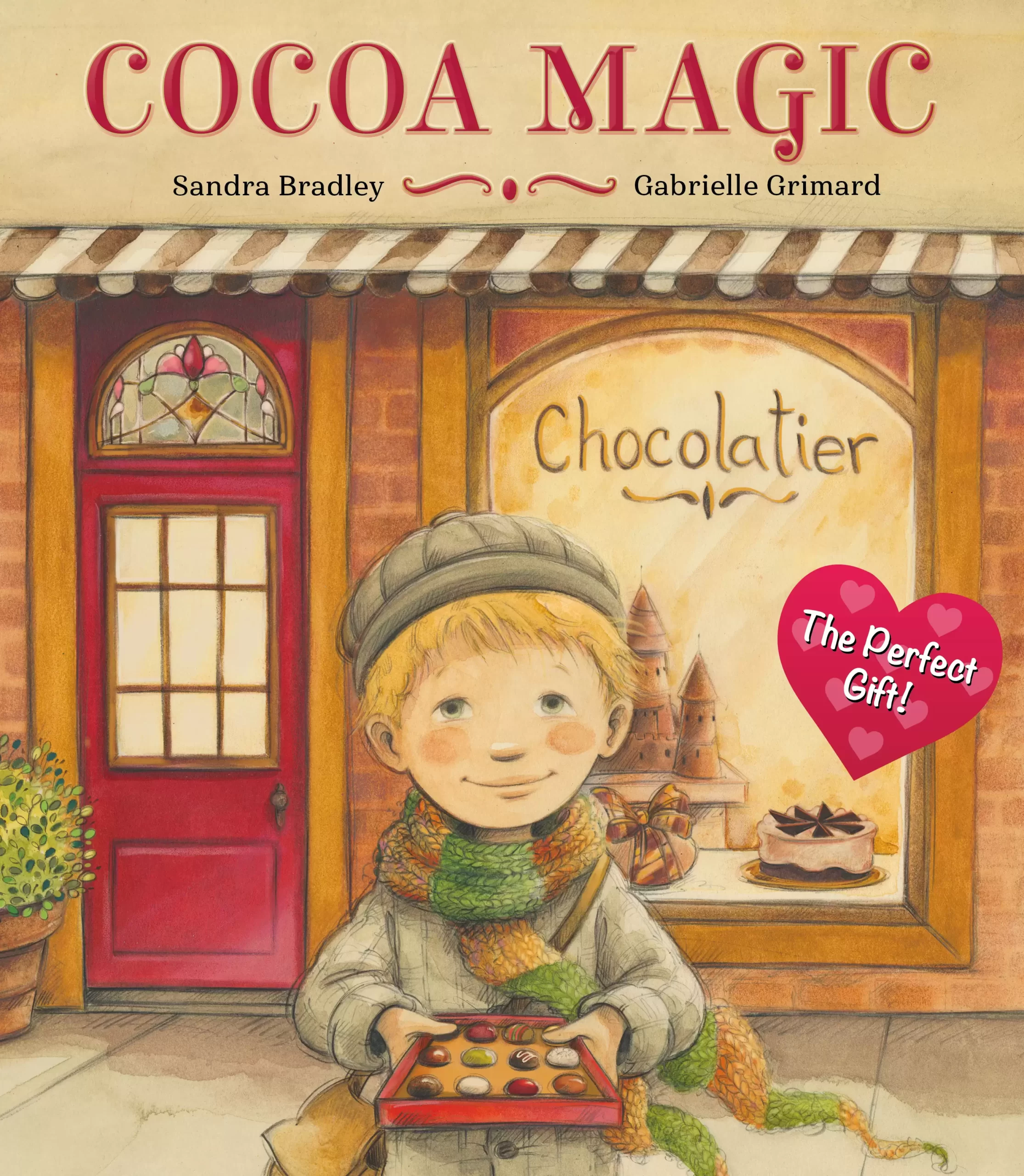 Cocoa Magic - Pajama Press