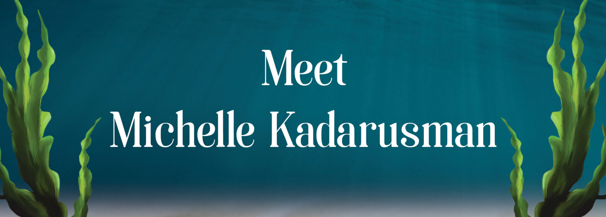 Meet Michelle Kadarusman at ALA! - Pajama Press